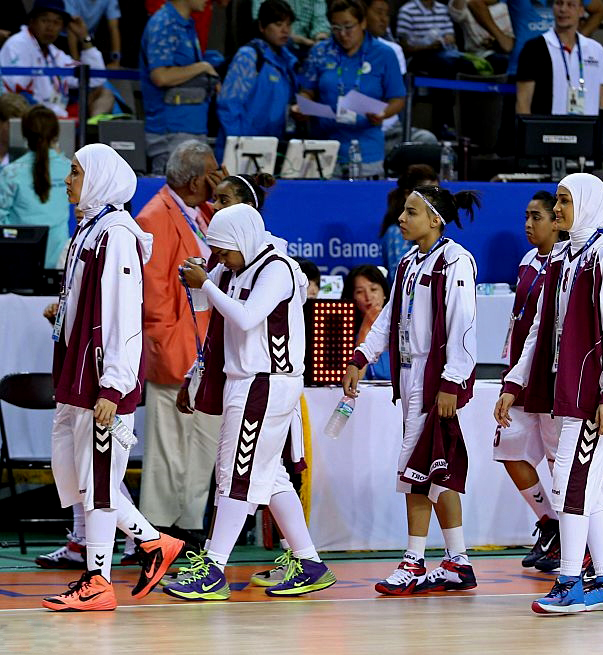 Seragam Basket Wanita Muslim Seragam Basket Wanita Muslim